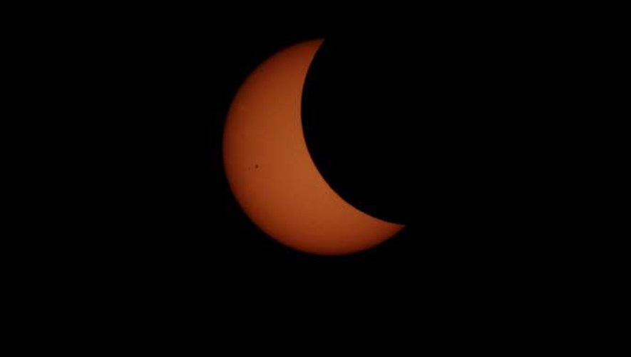 Eclipse solaire : découvrez les magnifiques images du phénomène, il ...