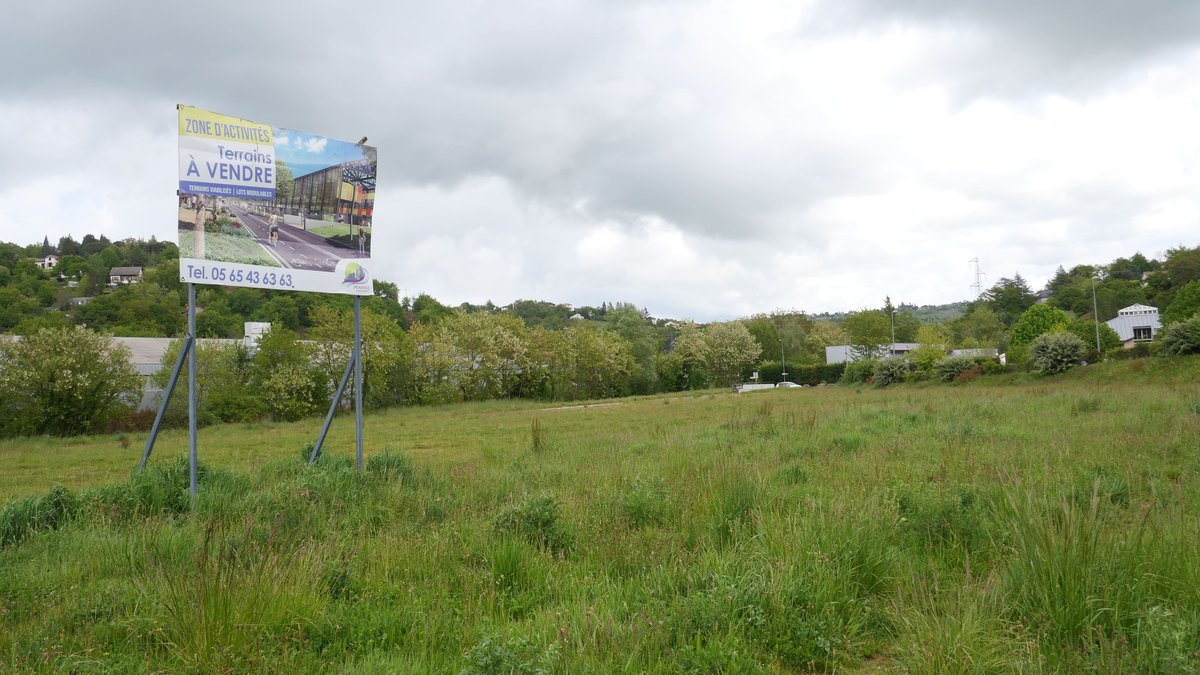 Aveyron : les élus de cette commune actent la vente d’un terrain pour ...