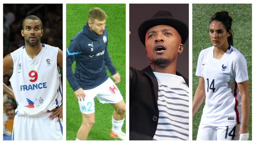 Soprano, Valentin Rongier, Tony Parker… Découvrez qui portera la flamme ...