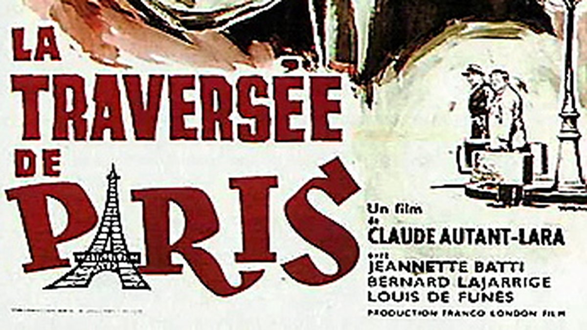 VIDEO. Plan culte au cinéma CGR de Rodez : "La traversée de Paris", "un ...
