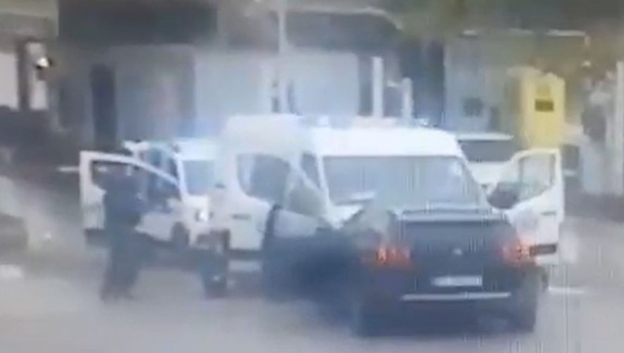 Attaque Du Fourgon Pénitentiaire Dans Leure On Devait Soccuper De