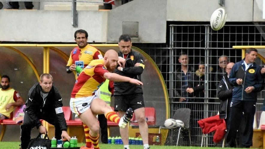Rugby : à Rodez, l'entraîneur Alaux dit stop, un coach de Top 14 pisté ...