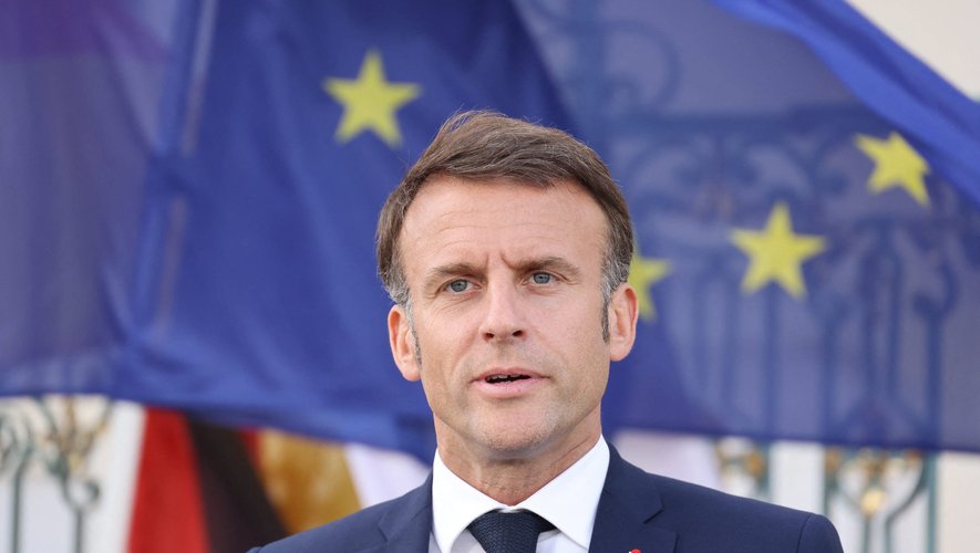 Emmanuel Macron - centrepresseaveyron.fr