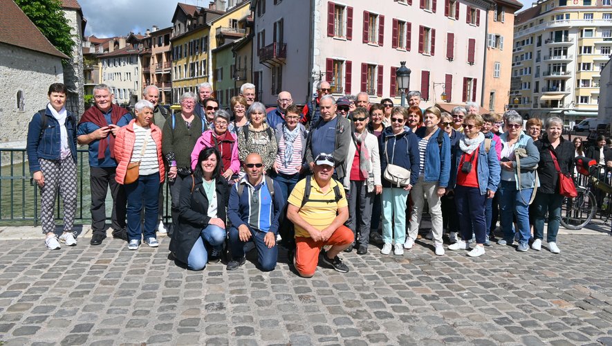 Luc-la-Primaube. La Retraite active en Haute-Savoie - centrepresseaveyron.fr