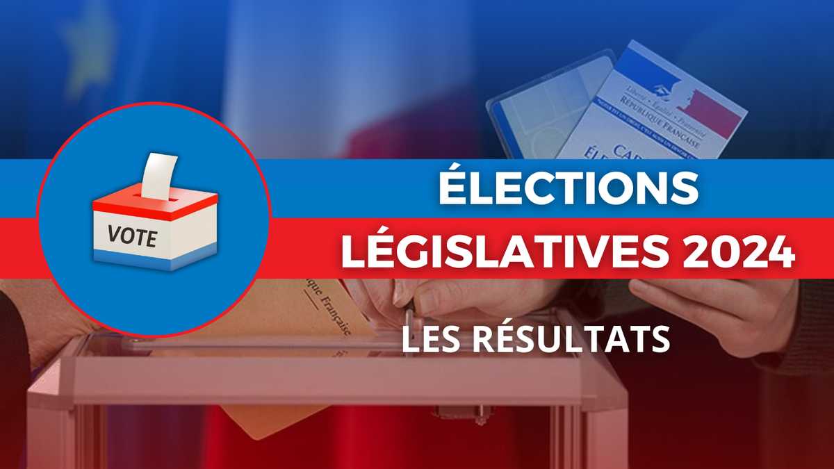 CARTE. Élections législatives 2024 : département par département ...