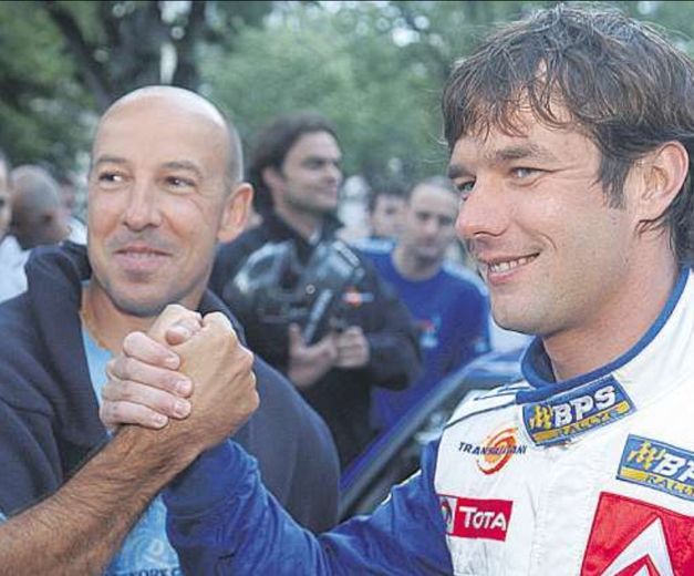 SÉRIE. Les vainqueurs aveyronnais du rallye du Rouergue : Didier Auriol ...