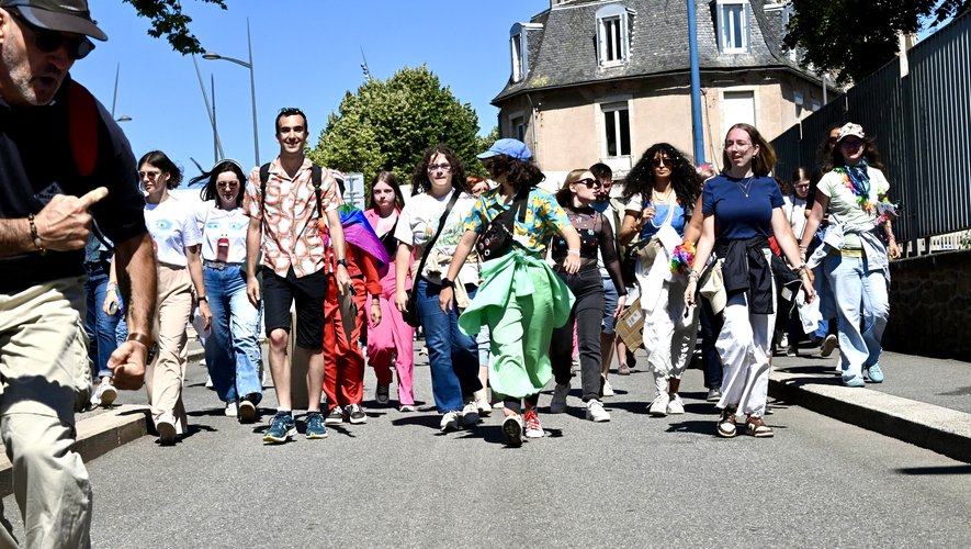 Laurine Jano, Martin Luminet, Hervé, Mika : c'est parti pour la ...