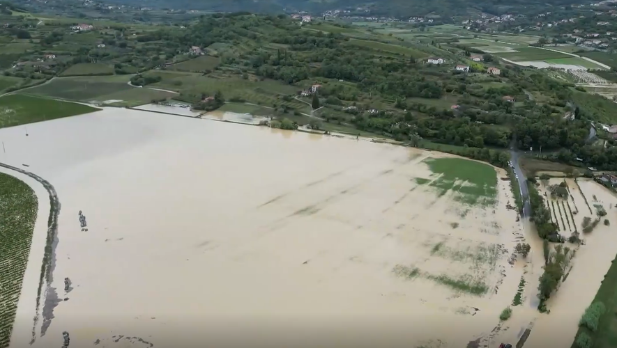 Cyclone Boris : l’Europe centrale redoute les pires inondations depuis ...