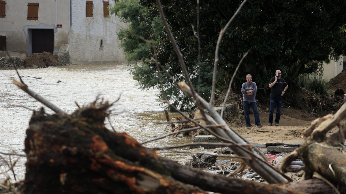 Inondations : Ardèche, Lozère, vallée du Gier… Météo France dresse le ...