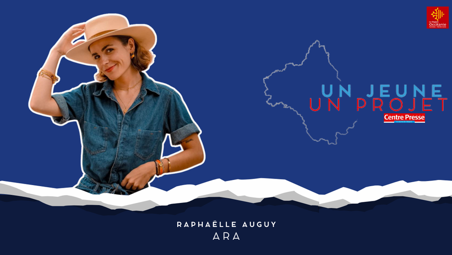 VIDÉO. "Un jeune, un projet" : l’Aveyronnaise Raphaëlle Auguy, une ...