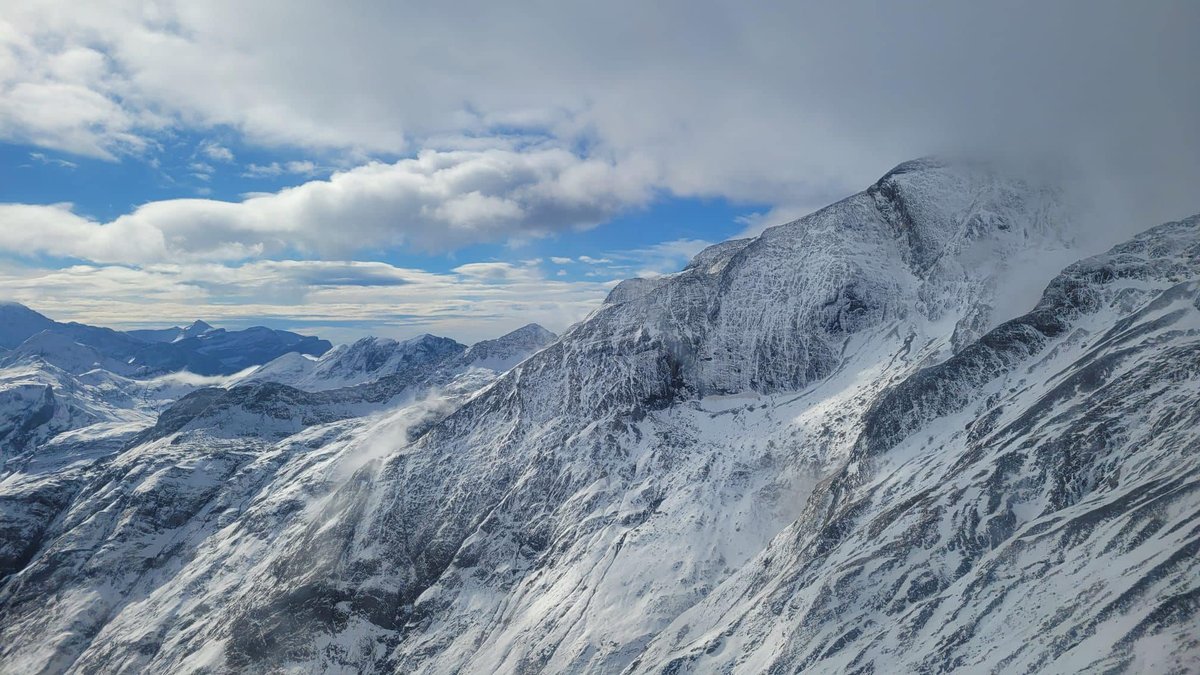 "On y rencontre des conditions hivernales" : appel à la prudence lancé ...