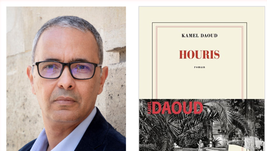 Prix Goncourt 2024 : "Houris" de Kamel Daoud, récompensé par le plus ...