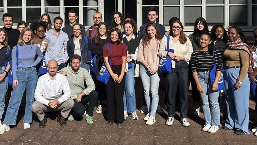 L’hôpital Jacques-Puel de Rodez accueille 31 étudiants dans sa nouvelle ...