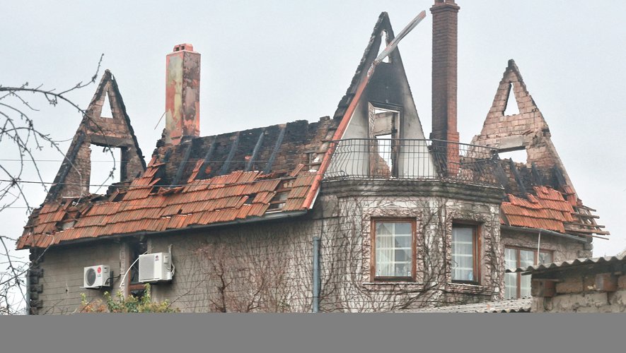 Guerre en Ukraine : "Je vous le demande instamment", que réclame Kiev ...