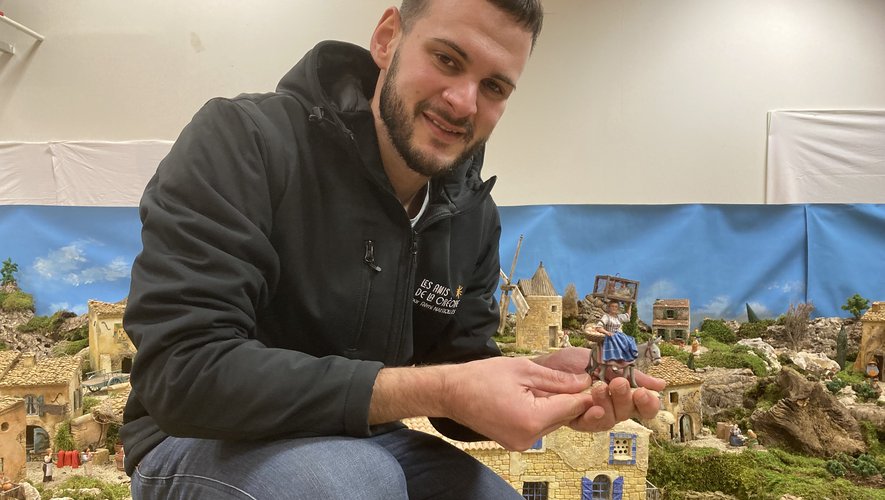 VIDÉO. "Je démarre en me racontant des histoires", en Aubrac, La ...