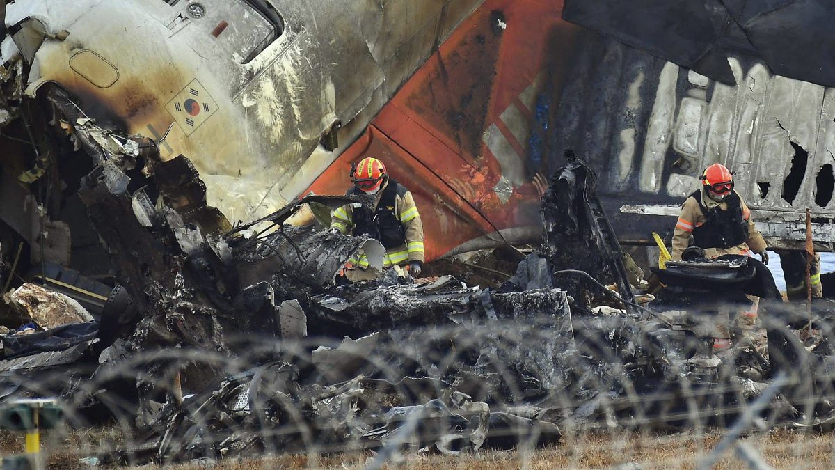 Crash d’un Boeing 737 en Corée du Sud : âge, état de santé, témoignages ...
