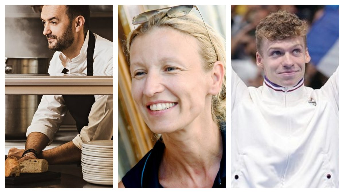 Les 50 personnalités préférées des Français : découvrez les sept ...