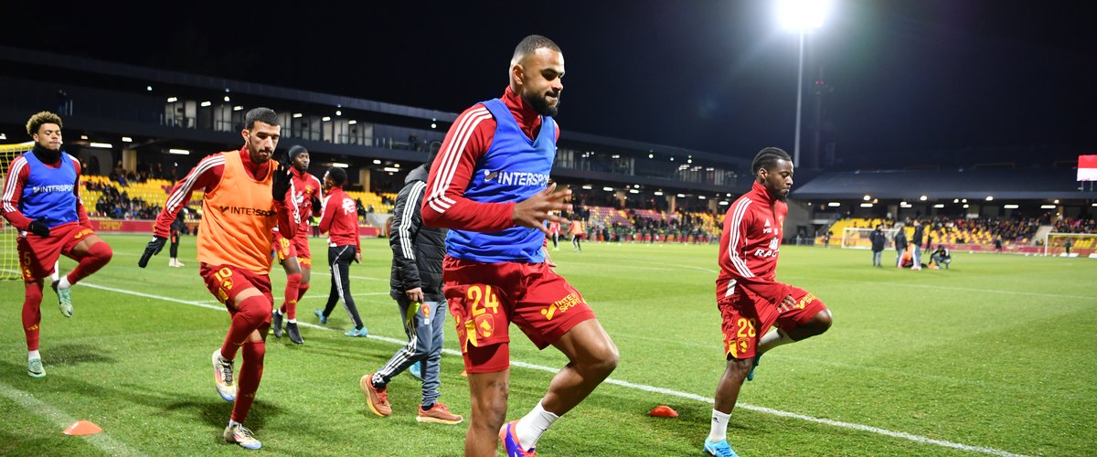 Football : le nouveau défenseur central attendu par Didier Santini ...