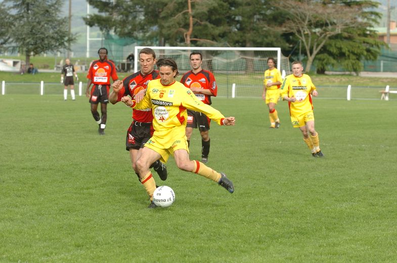 Football : Franck Rizzetto, un grand huit à Rodez - centrepresseaveyron.fr