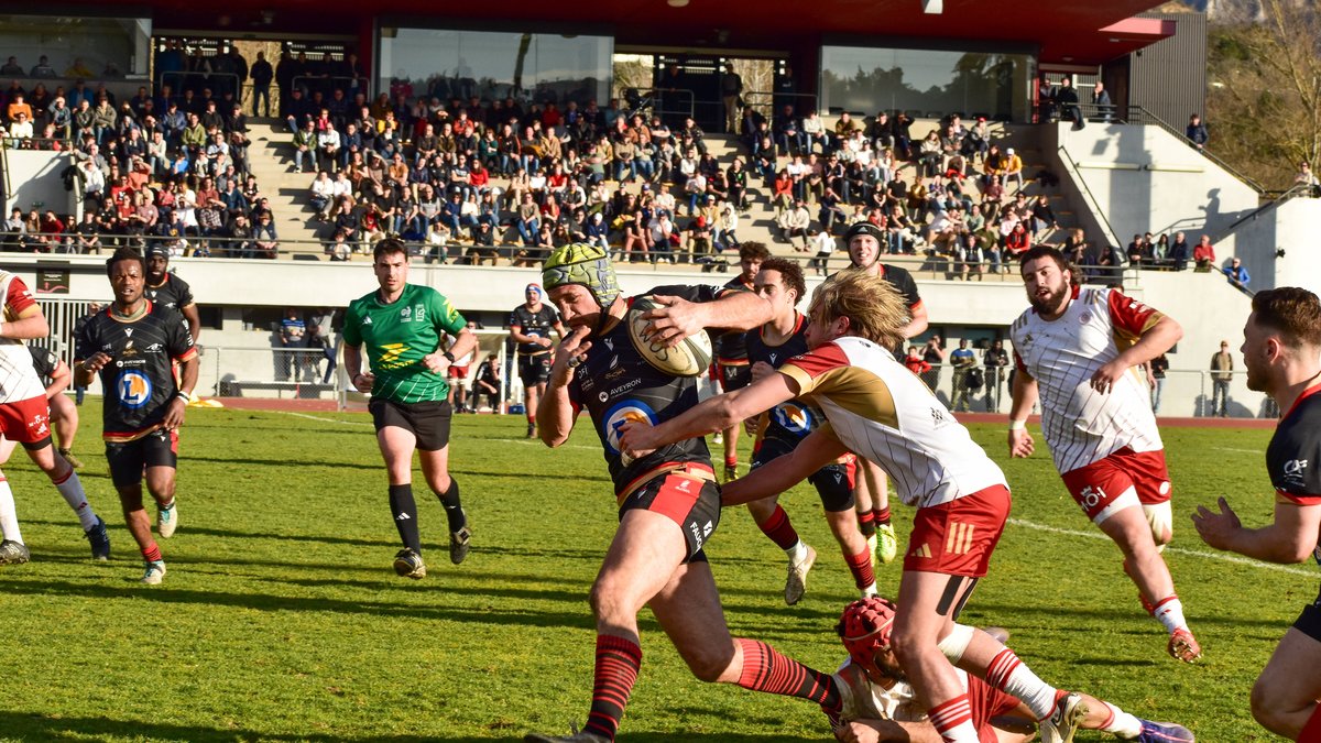 Rugby : espoir entretenu pour Millau ! - centrepresseaveyron.fr