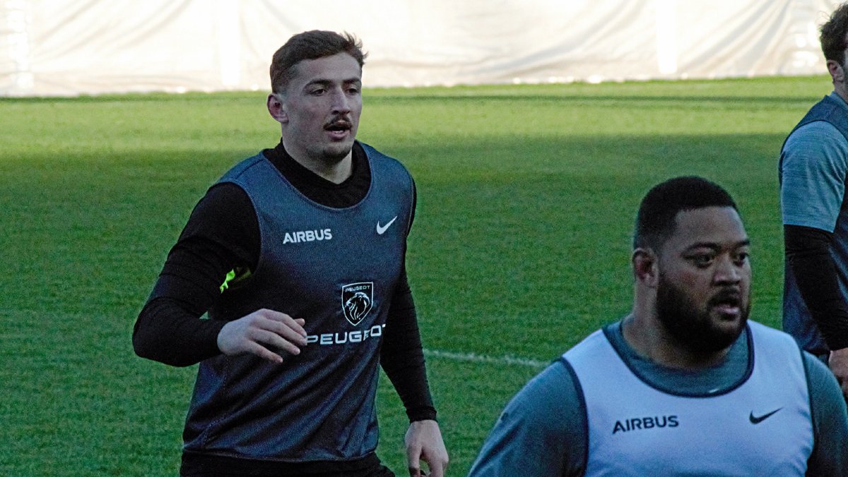 Rugby : le Sébazacois Raphaël Portat vers un prêt à Aix-en-Provence la ...