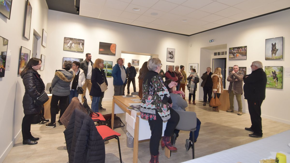 Saint-Geniez-d'Olt-et-d'Aubrac. Voyage à travers le monde avec l’expo ...