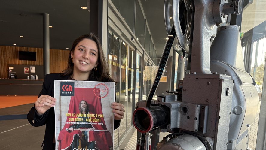 VIDEO. Le cinéma CGR de Rodez met à l’honneur ce jeudi 6 mars un film ...