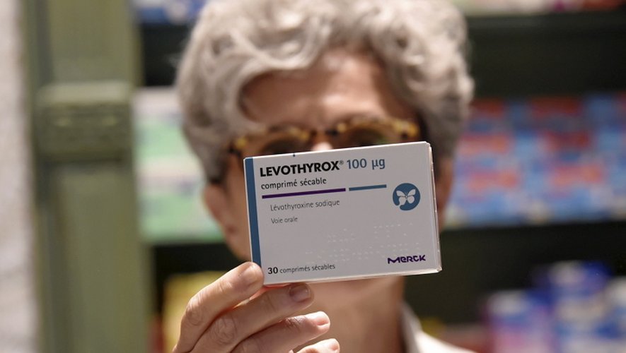 Levothyrox : la mise en examen du laboratoire Merck confirmée ...