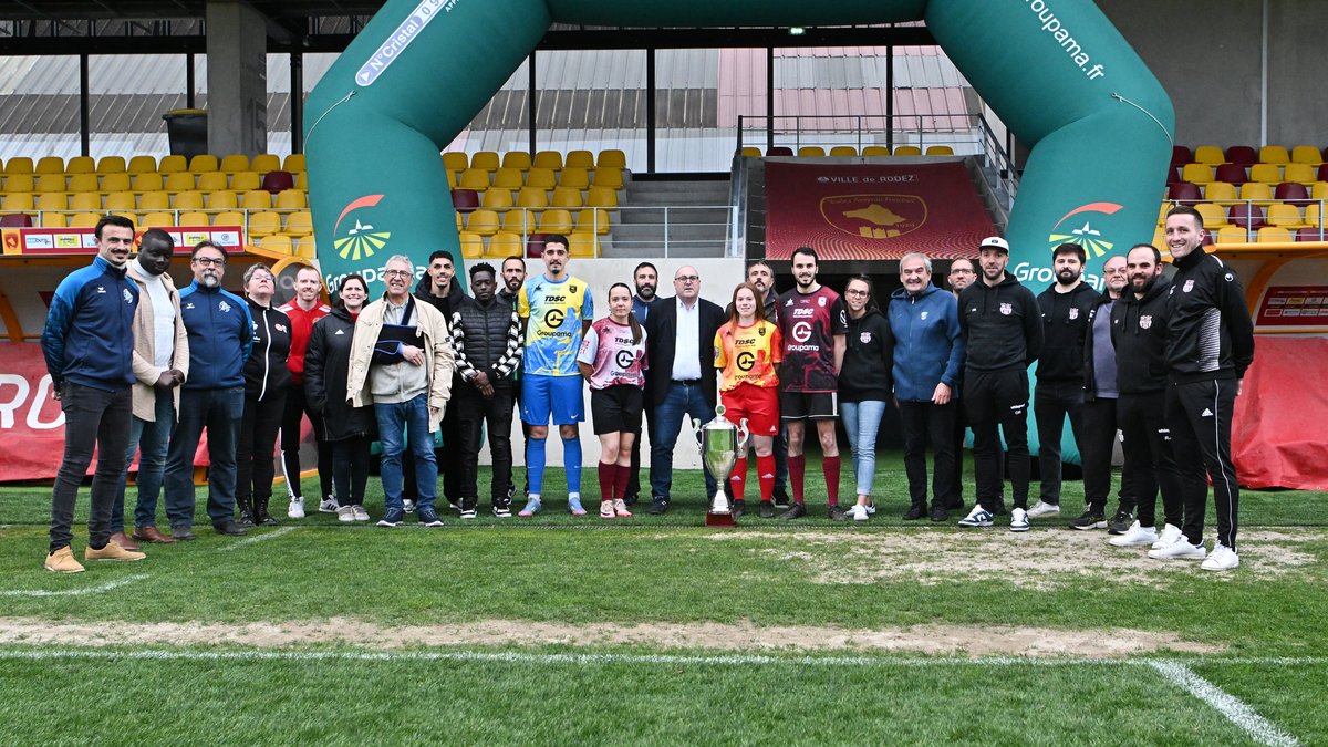 Football – finales de coupe de l’Aveyron : c’est le grand jour, 3 500 ...
