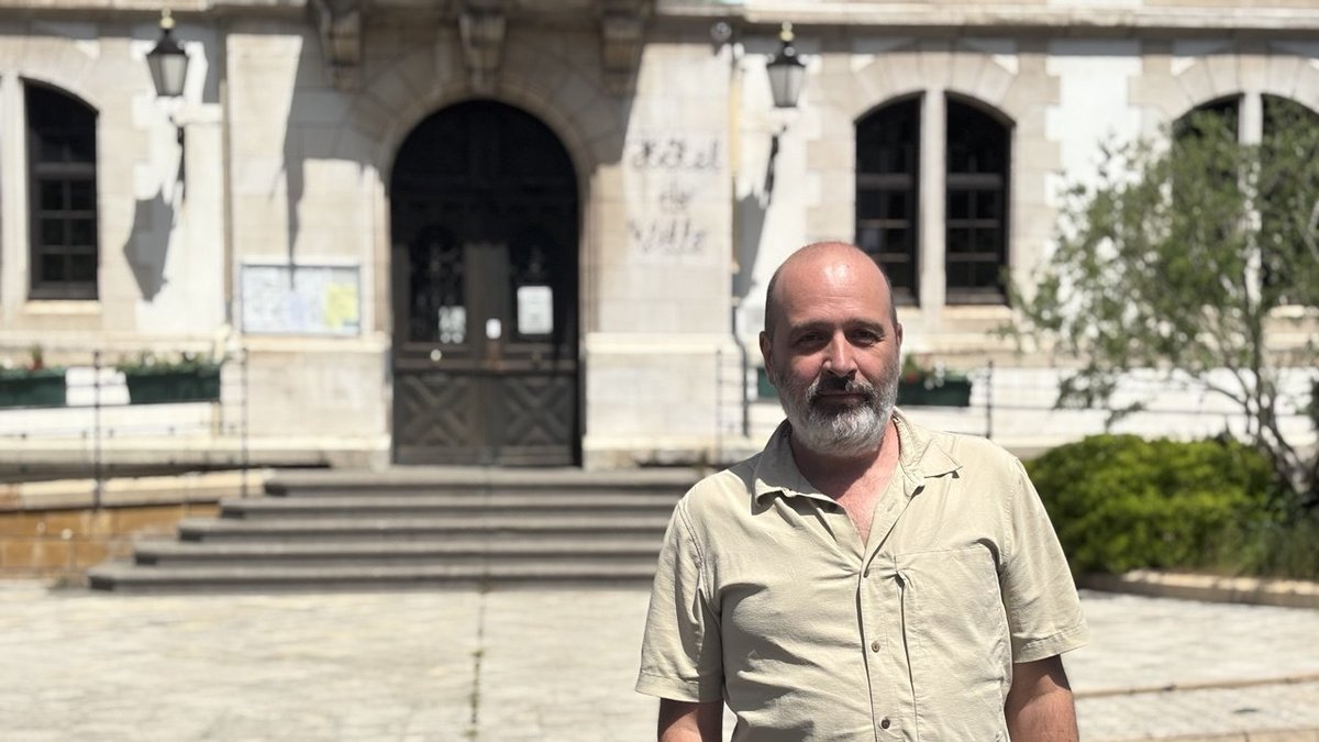 Municipales 2026 : "Si je n'étais pas confiant, je ne me lancerais pas ...