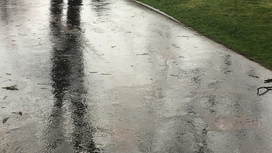 CARTES. Météo : menaces de pluies orageuses intenses et de grosse grêle ...