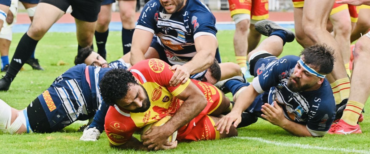 Rugby : Rodez vient à bout de Caussade et file en demi-finale ...
