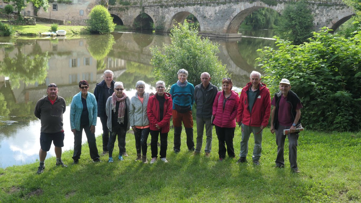 Luc-la-Primaube. Une randonnée dans un écrin de verdure entre Aveyron ...