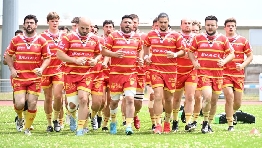 Rugby : Rodez en finale de Fédérale 3, revivez la demi-finale face aux ...