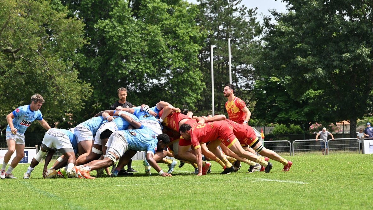 Rugby : Rodez en finale de Fédérale 3, revivez la demi-finale face aux ...
