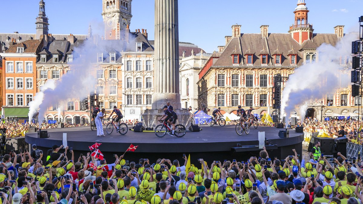 Tour de France 2025, étape 1 : horaires, parcours, diffusion… tout ...