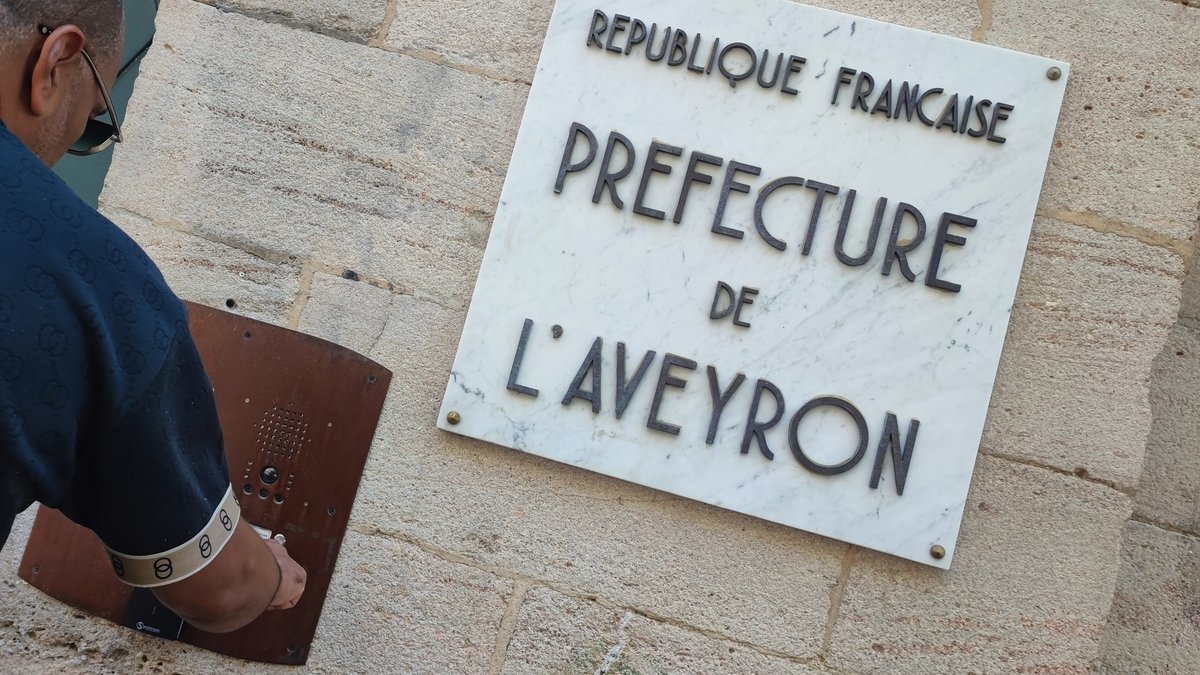 En France depuis "presque un demi-siècle", Sami, sous arrêté d ...