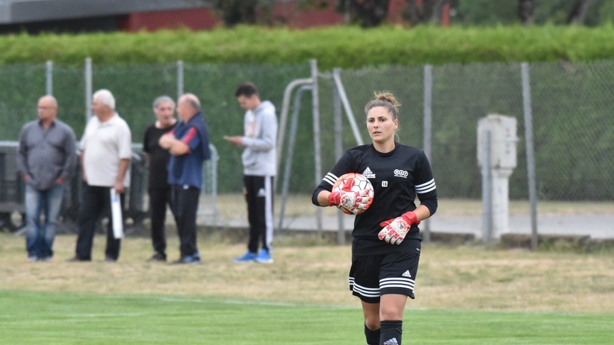 Football : les Ruthénoises ont repris l’entraînement avec sept recrues ...