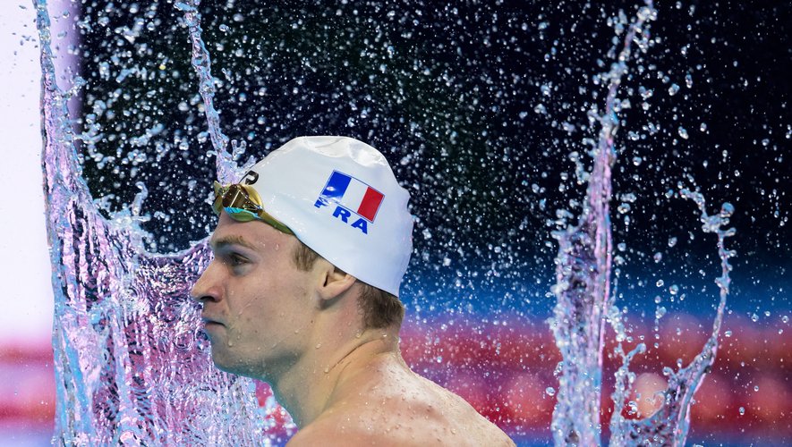 Léon Marchand en lice pour un sixième sacre mondial : où et quand voir ...
