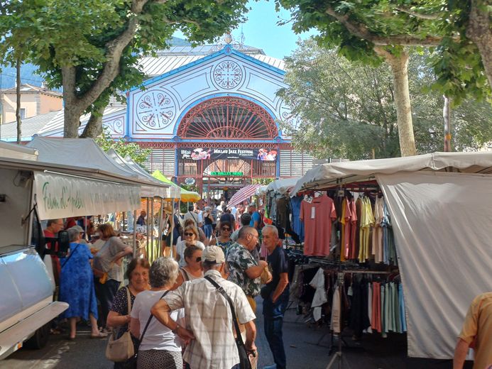 Votre été en Aveyron : "Le marché fait société, il faut le préserver ...