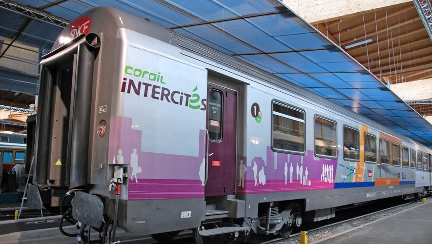 Ces trains ne supportent pas la canicule, la SNCF les a retirés des rails au plus chaud de la ...