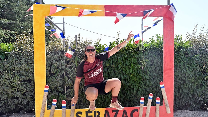 Quilles de huit : Marion Béteille sacrée championne de France ...