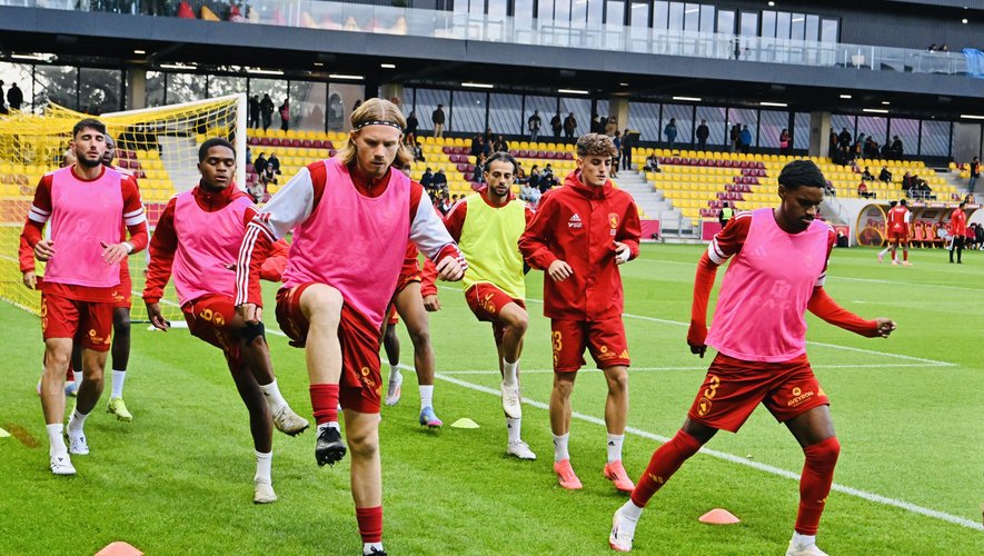 Football : non sans frayeurs, Rodez enregistre son premier succès de la ...