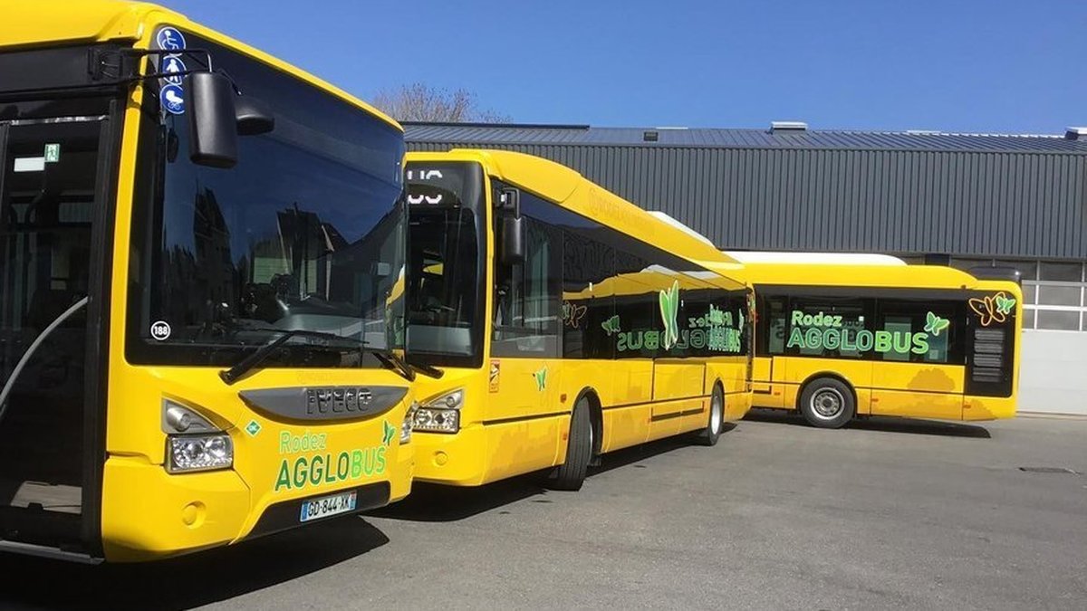 Grève du 18 septembre : prudence si vous voulez prendre le bus à Rodez ...