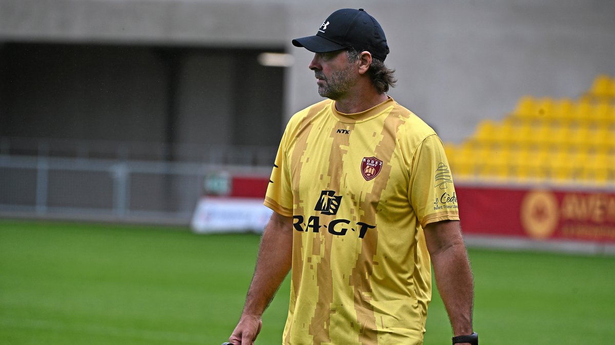 Rugby, Rodez - Decazeville J-2 : "Pour moi, Decazeville, Beaumont ou ...