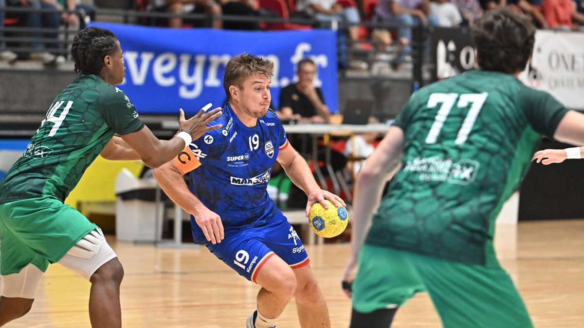 Handball : "Je ne suis pas inquiet", après les deux défaites ...