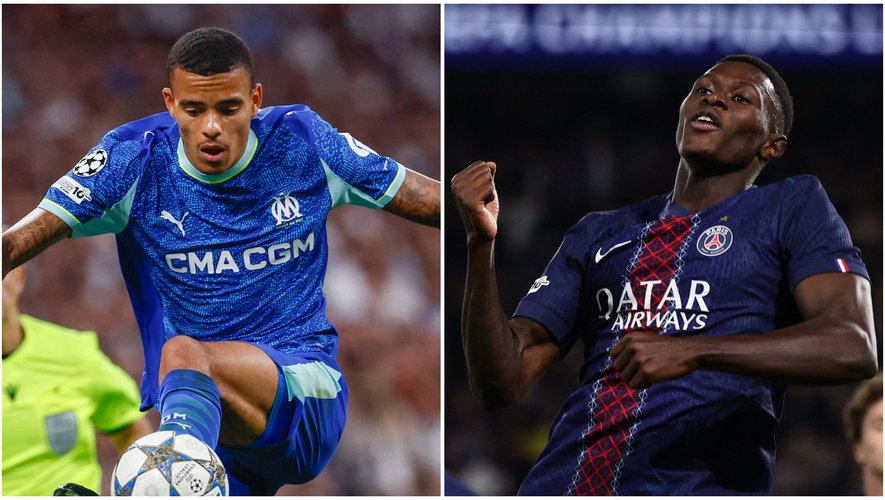 Football : le Classique OM-PSG est pour ce lundi soir, à quelle heure et sur quelle chaîne voir ...