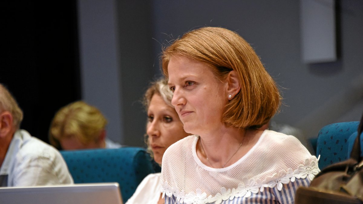 "Rodez mérite une nouvelle ambition…" Sarah Vidal annonce sa ...