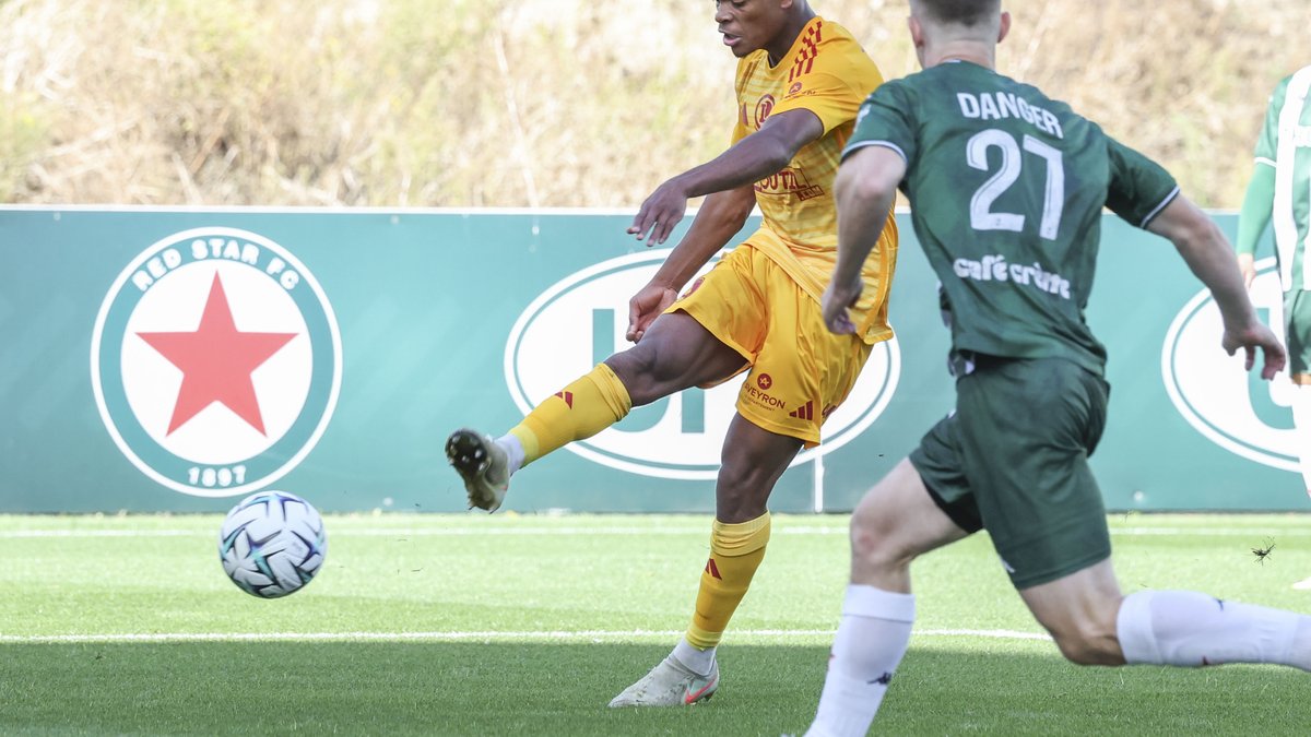 Football : face au Red Star, Jordan Mendes en impose encore dans le ...