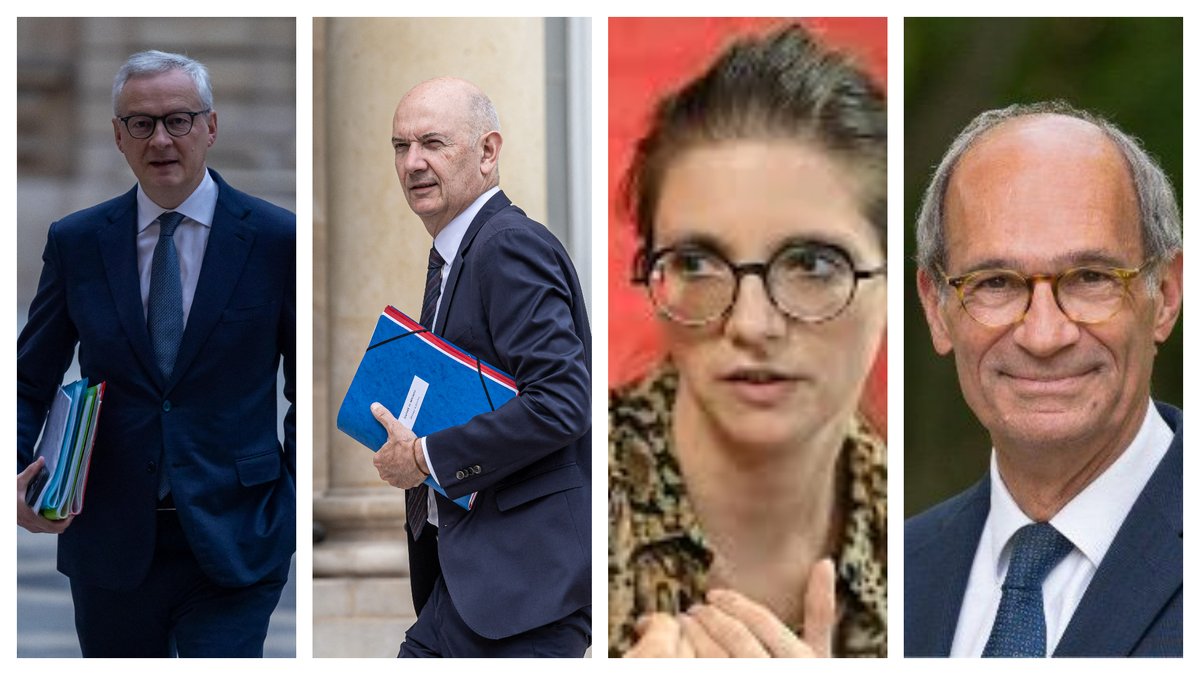 Gouvernement Lecornu : Le Maire aux Armées, Lescure à l’Économie ...